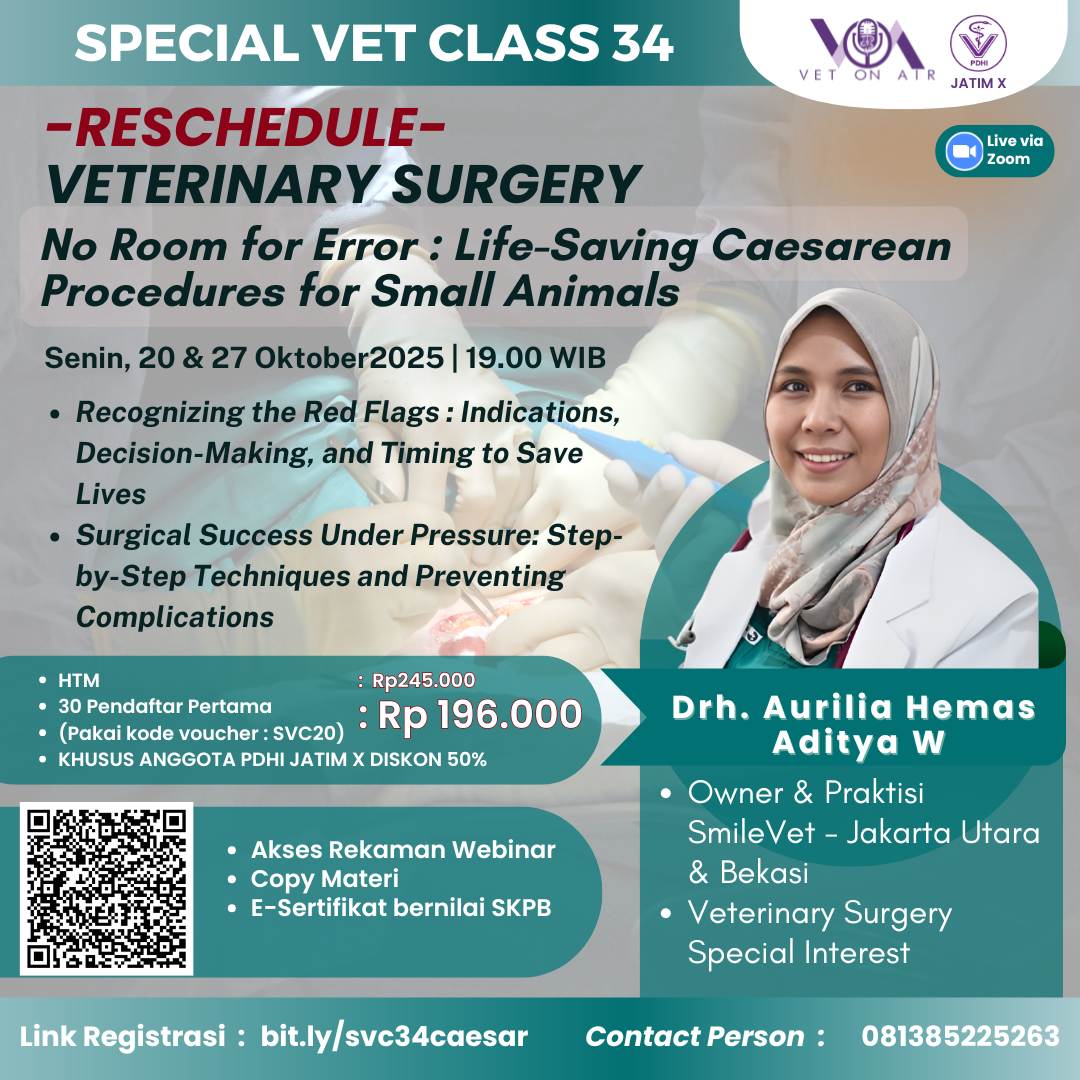 Checkout - SVC34 : Veterinary Surgery : No Room for Error : Life-Saving ...